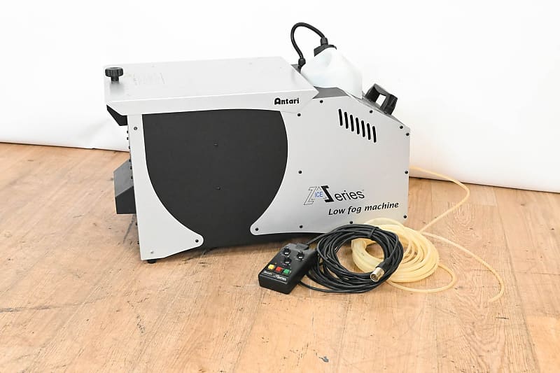Antari ICE-101 Low Lying Fog Machine CG01K32 | Reverb