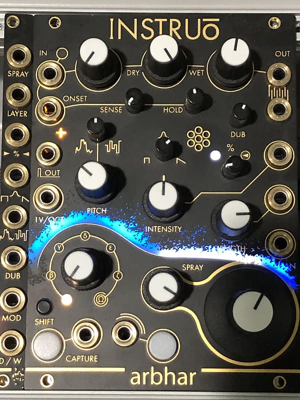 Instruo Arbhar Eurorack Module | Reverb