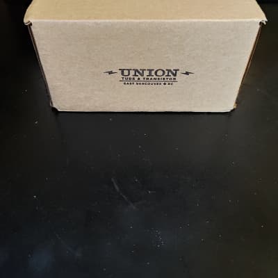 Union Tube & Transistor Lab Compressor 2019 | Reverb