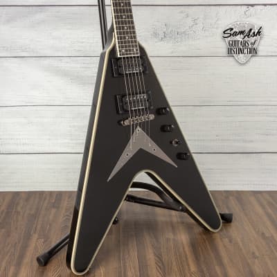 Epiphone Dave Rude Flying V Electric Guitar, Alpine White | Reverb