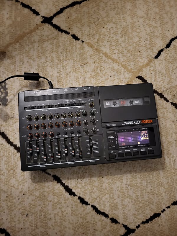 Fostex X-28H | Reverb UK