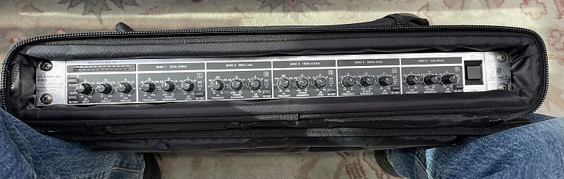 Behringer Ultra Q Pro 1990s | Reverb