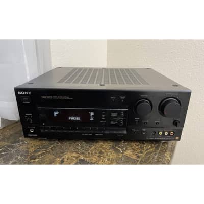 Sony STR-AV67 Receiver Amplifier | Reverb