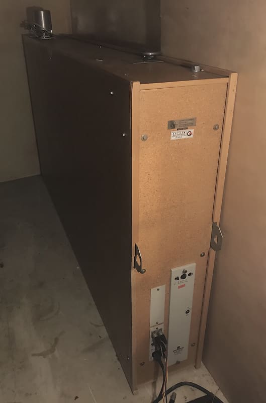 EMT 140 Plate Reverb | Reverb