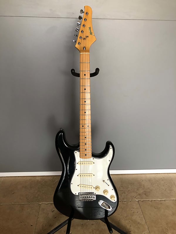 Austin stratocaster Fin 70's début 80's - Bonne | Reverb