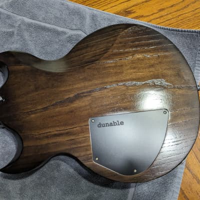 Dunable Minotaur 2024 - Tobacco Brown Stain | Reverb