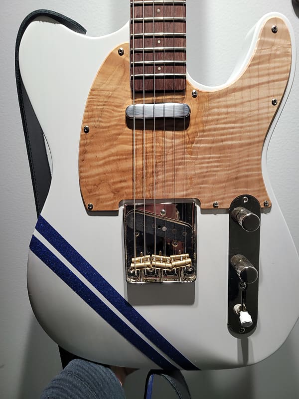 Handmade Telecaster | Reverb