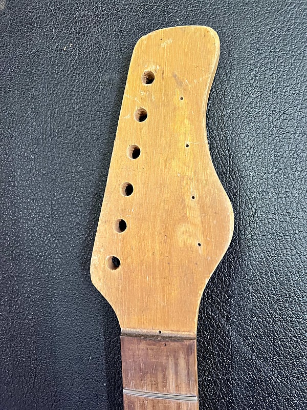 Danelectro 1960's Neck Natural | Reverb