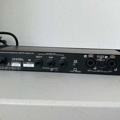 Full Range Sound System 700w Martin Audio ICT500 w M2 System | Reverb