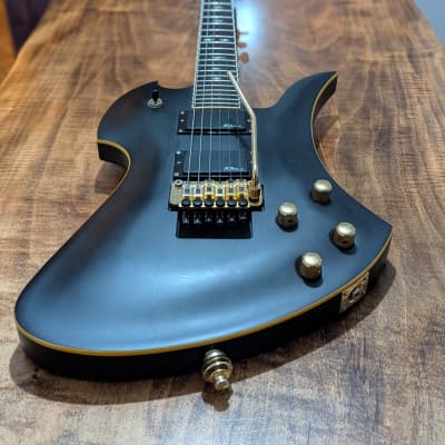 Special Limited Edition 2013 B.C Rich Mockingbird Pro X in | Reverb
