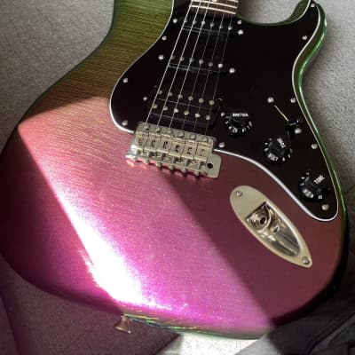 Xotic XSC-2 Light Aging - Rosewood Fingerboard, Shattered | Reverb