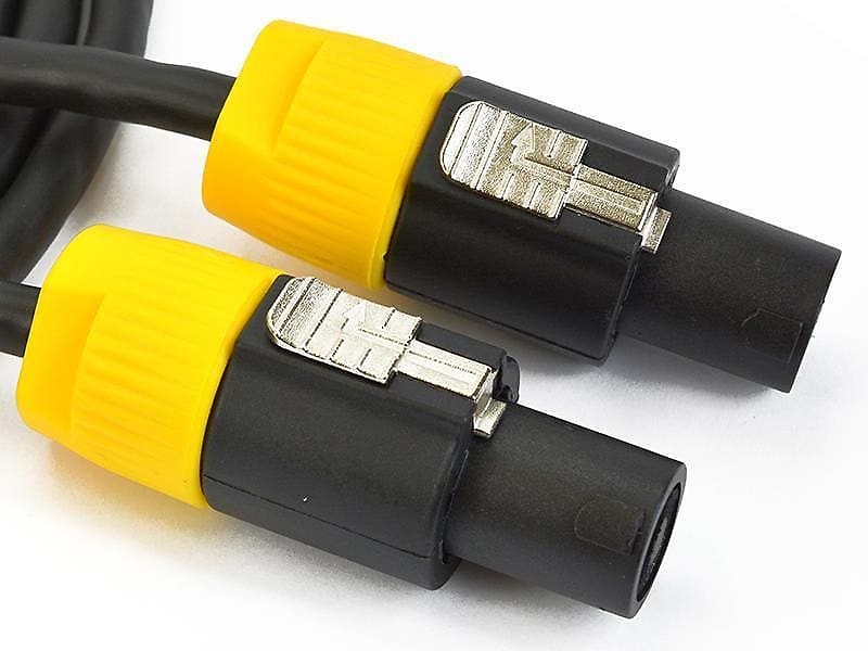 Santo Angelo: SPK X SPK Speaker Cables - 15' | Reverb