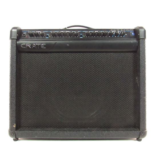 Crate GTD65 Solid State Guitar Amp 65 Watts | Reverb