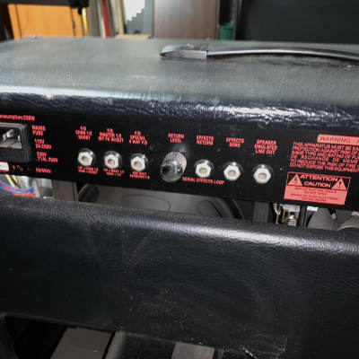 Ashdown Fallen Angel 60 Guitar Combo Amp | Reverb