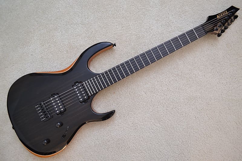 Kiesel K Series 6 string | Reverb