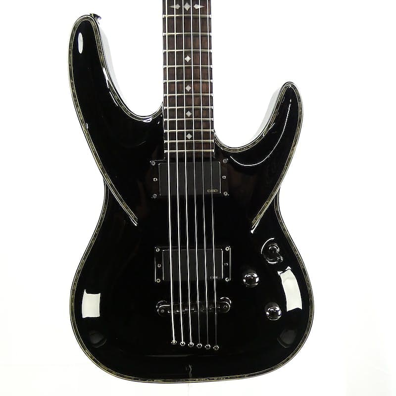Used DBZ BARCHETTA Electric Guitars Black | Reverb