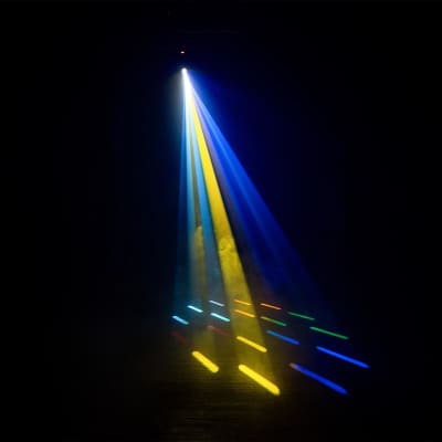 Colorkey CKU-5060, Compact 100-Watt Moving Head Beam with | Reverb