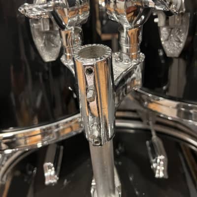 Rogers Shell Pack 1976 - Ebony | Reverb