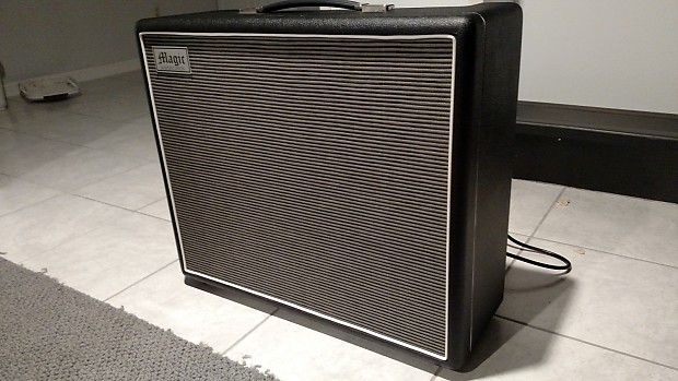 Magic Amps Z1 Combo (Version 2) Black | Reverb