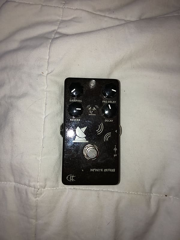 CKK Electronic Infinite Reverb | Reverb UK