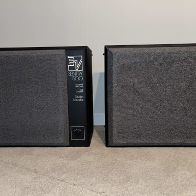 Electro-Voice Sentry 500 1980s - Gray - original owner, | Reverb