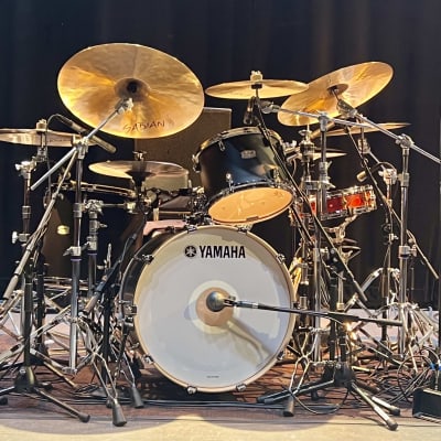 David Garibaldi’s Tower of Power, Yamaha - Tour | Reverb Australia