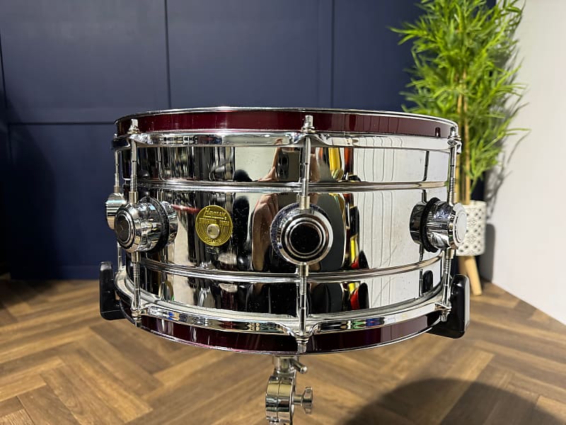 Hayman Vibrasonic 21 14'' x 6.5'' Snare Drum / 8-Lug / | Reverb