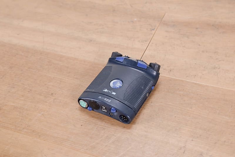 Clear-Com RS-622 Two-Channel Intercom Belt Pack (church | Reverb