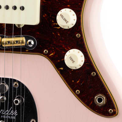 Fender Custom Shop '62 Jazzmaster Journeyman Relic - Super | Reverb