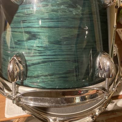 BlackFriday/CyberMonday Special! Yamaha Oak Custom Azure Blue | Reverb