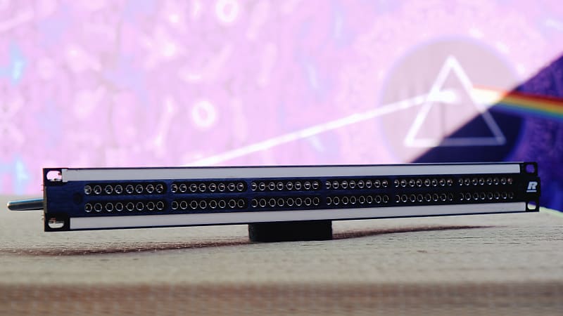 Rean (by Neutrik) MA96 96-point Bantam Patchbay | Reverb