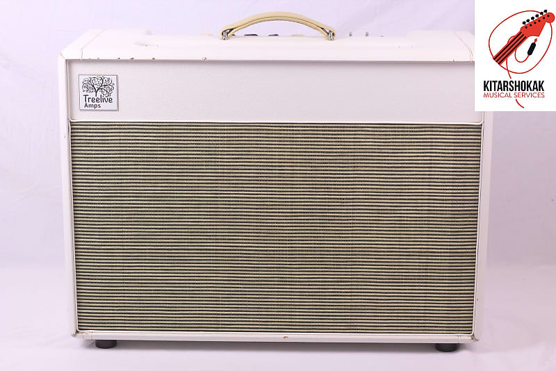 Treelive Amps Maple Handwired (Vox AC30 JMI Top Boost | Reverb UK