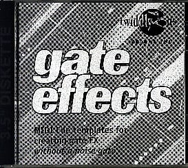 Twiddly Bits: Volume Two -- Gate Effects (Mac) | Reverb
