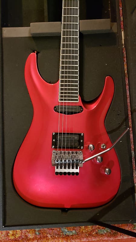 ESP Horizon 80s 90s Metallic Magenta | Reverb