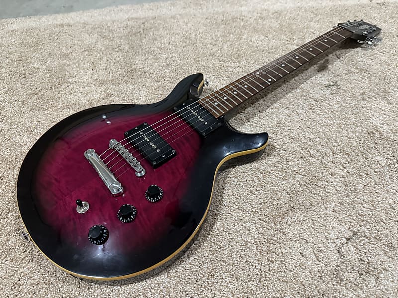 Hamer Special DC - Rio Grande pickups | Reverb