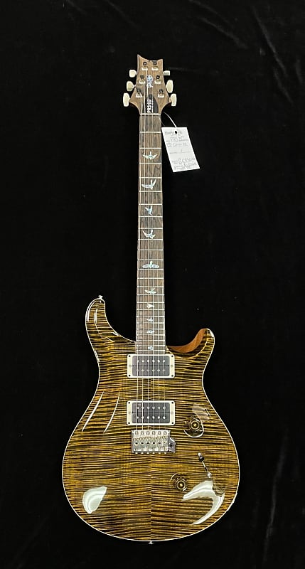 PRS LTD 40th Anniversary Custom 24 Tiger Eye | Reverb