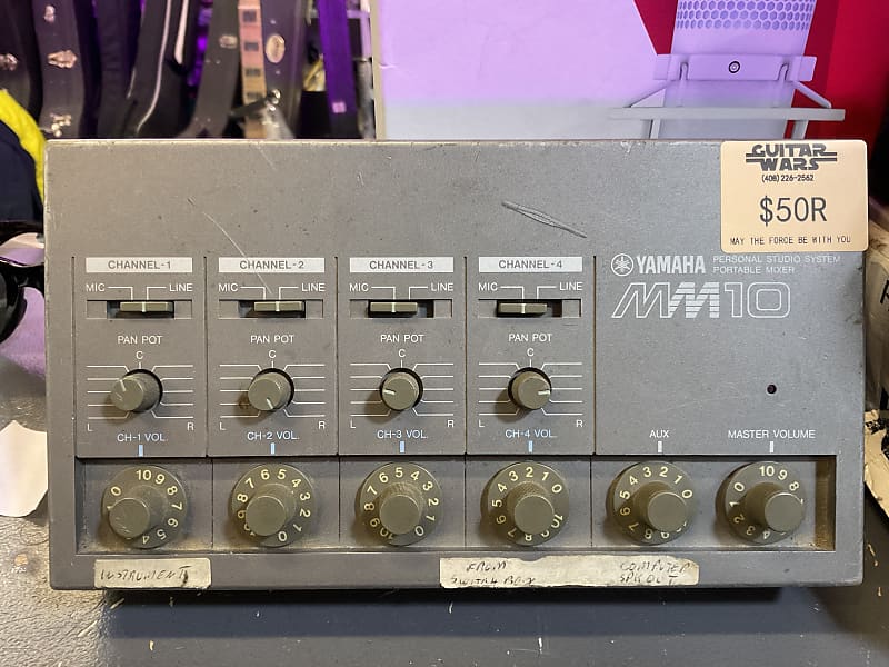 Yamaha MM10 | Reverb