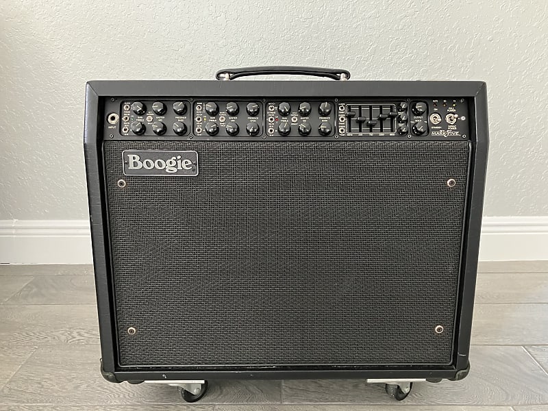 Mesa Boogie Mark V 3-Channel 90-Watt 1x12" Guitar Combo 2009 | Reverb