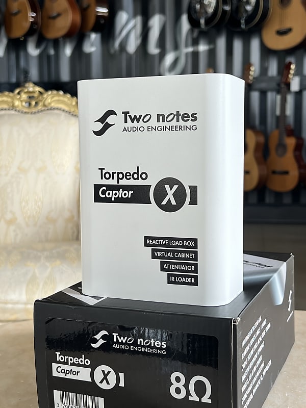 Two Notes Torpedo Captor X 8 | Reverb