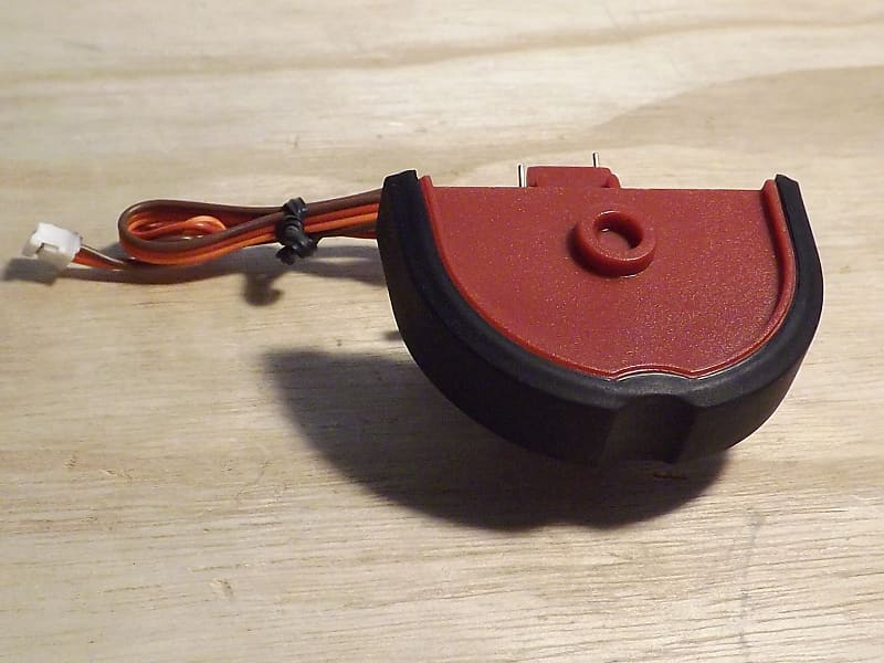 Novation Impulse 25 parts / Pitch bend wheel | Reverb UK