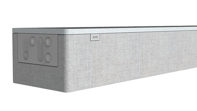 AMX ACV-2100 Acendo Vibe 10W Stereo Conferencing Sound Bar - | Reverb