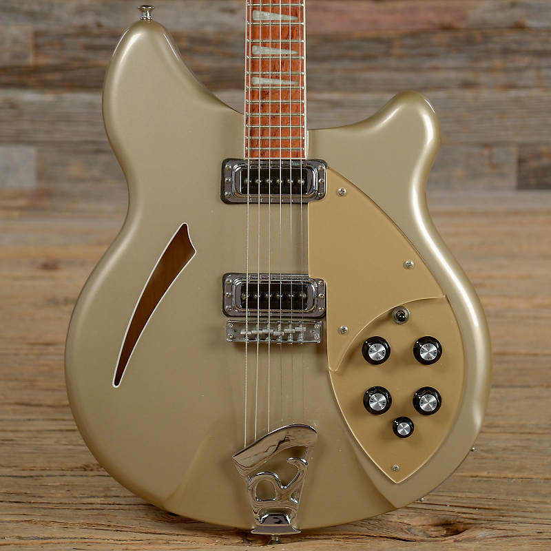 Rickenbacker 360 "Color of the Year" | Reverb