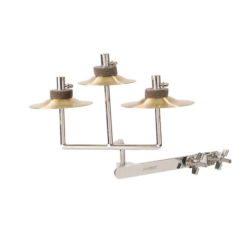 Sabian Bell Holder soporte triple de campanas | Reverb