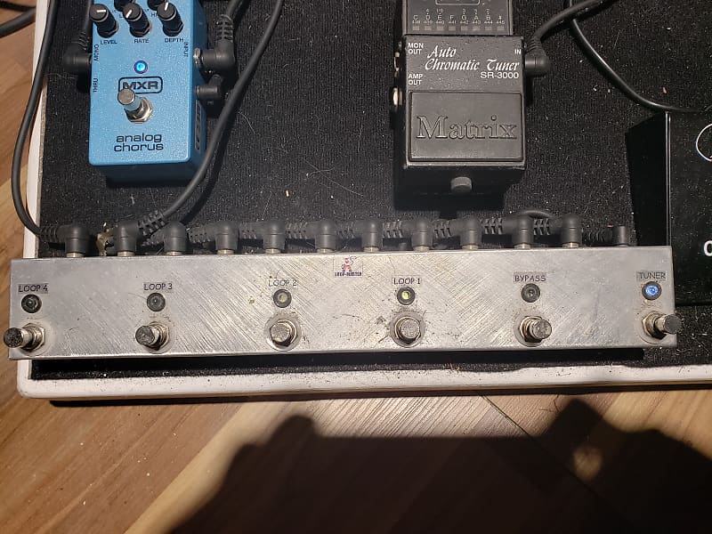 loop master switcher | Reverb