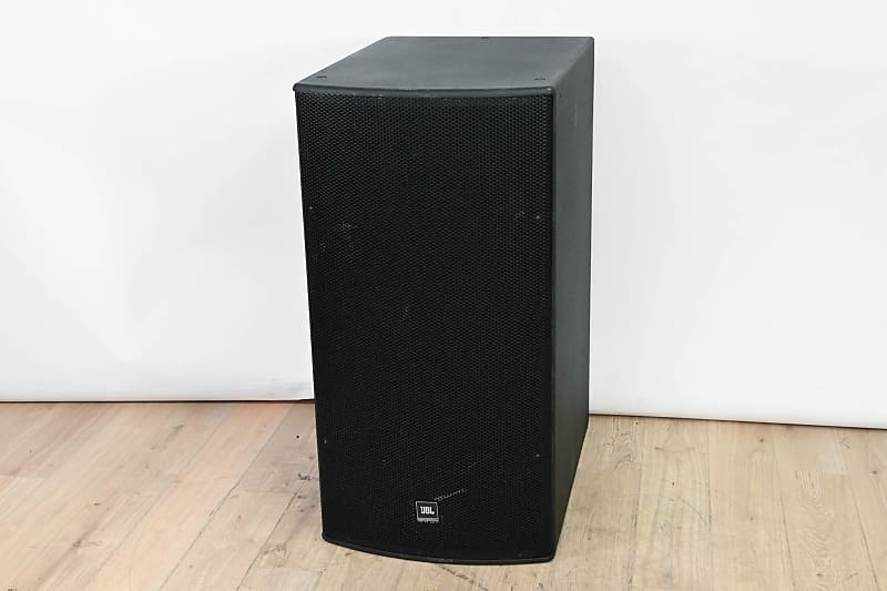 JBL ASB6128 High Power Dual 18" Passive Subwoofer CG01B8M | Reverb