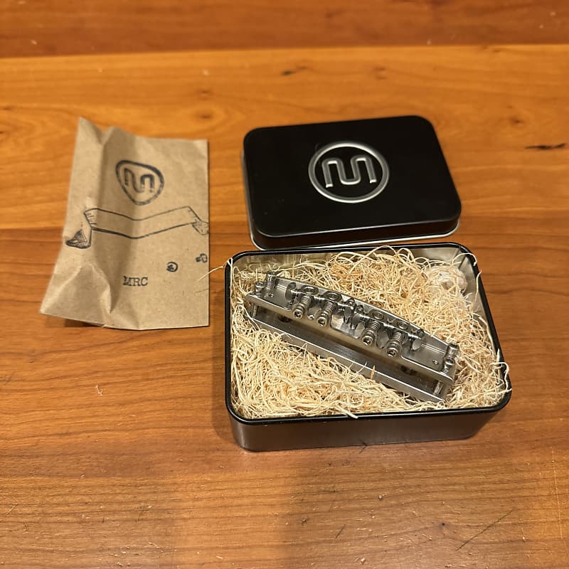 Mastery Rick Bridge and Cover for Rickenbacker Free Shipping | Reverb