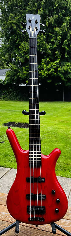 Warwick CORVETTE STANDARD 2007 | Reverb