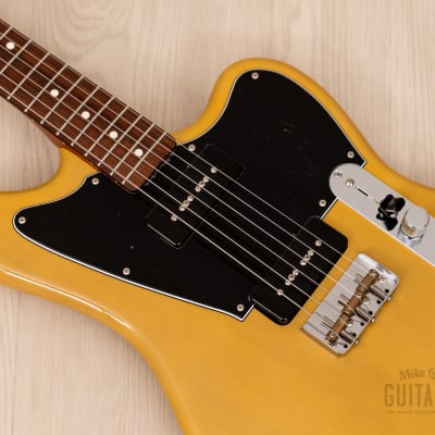 2019 Fender Limited Mahogany Offset Telecaster P90 | Reverb