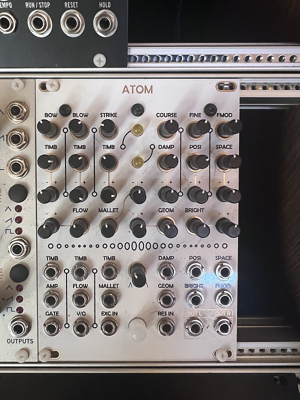 After Later Audio Atom (Mutable Elements Clone) | Reverb Australia