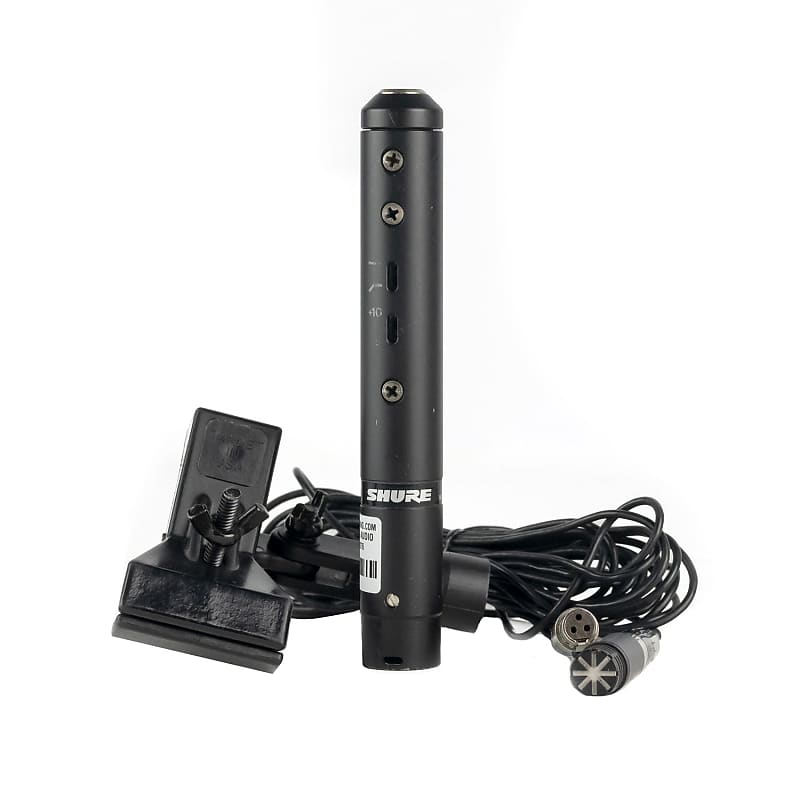 Shure SM98 Condenser Microphone w/I-LP1 #01377 | Reverb